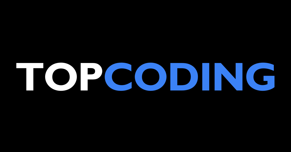 TopCoding
